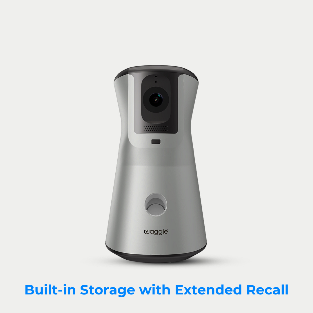 WaggleCam 2.0 | Pet Camera – Waggle Merch